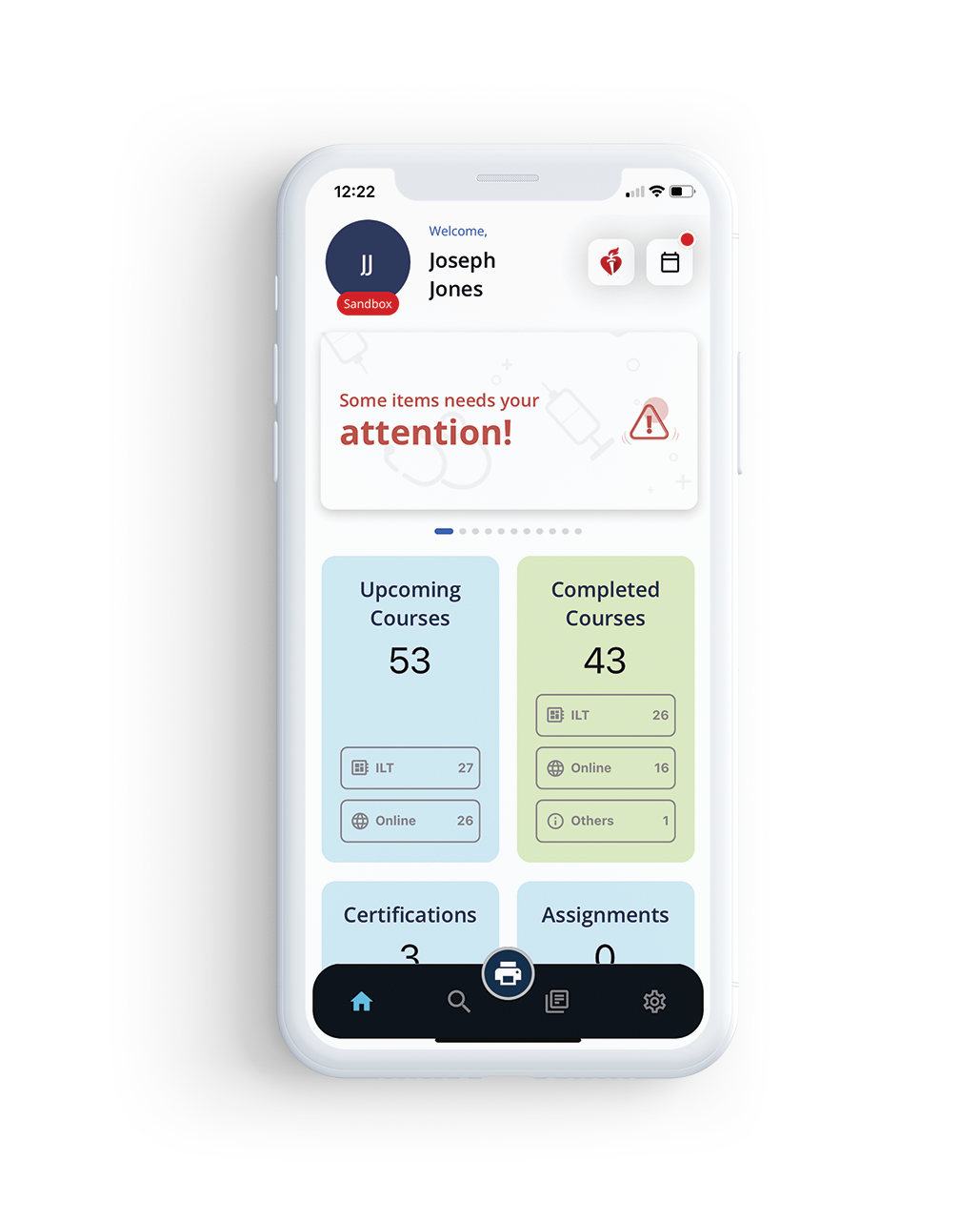 Mobile learning LMS | Learnsoft